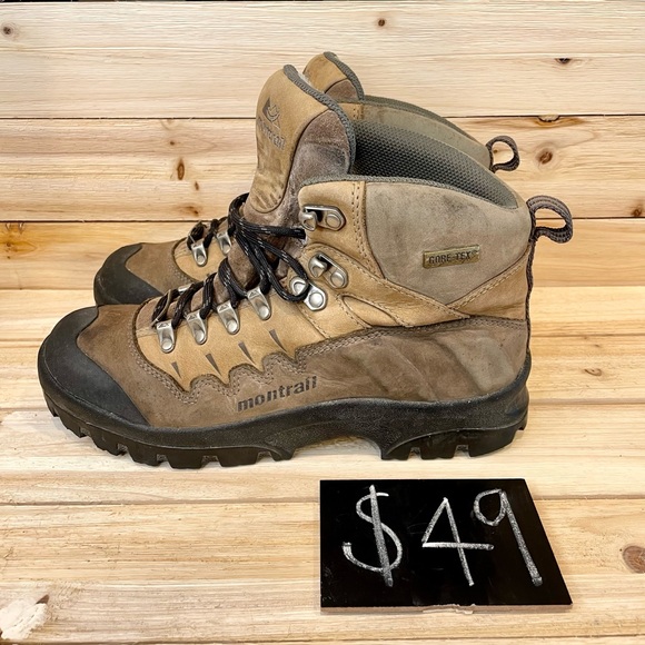 Montrail | Shoes | Montrail Gentorx Gtx | Poshmark